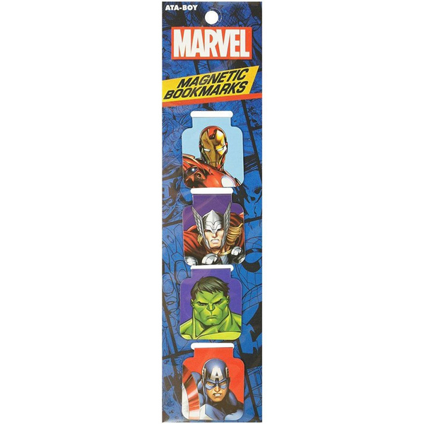 Avengers Bookmark Set | Wish