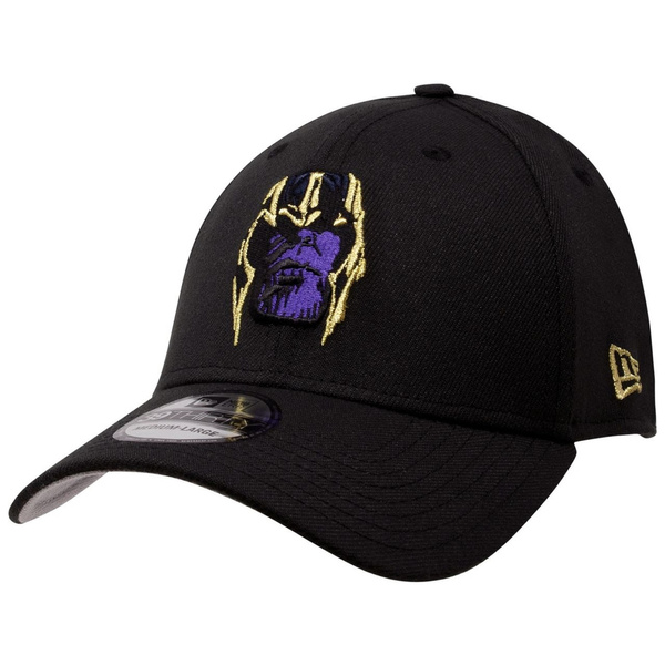 Avengers Endgame Movie Thanos Armored 39Thirty Fitted Hat | Wish