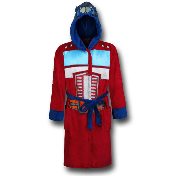 Transformers Optimus Prime Robe | Wish