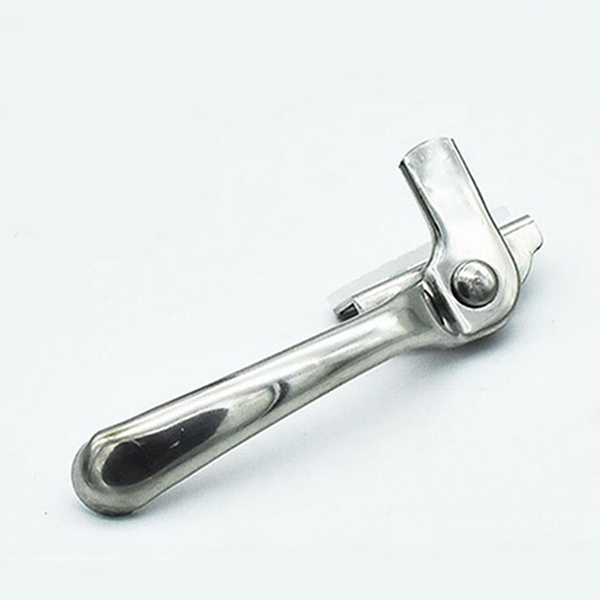 Window Handle Stainless Steel Universal Key Locking for Double Sliding ...
