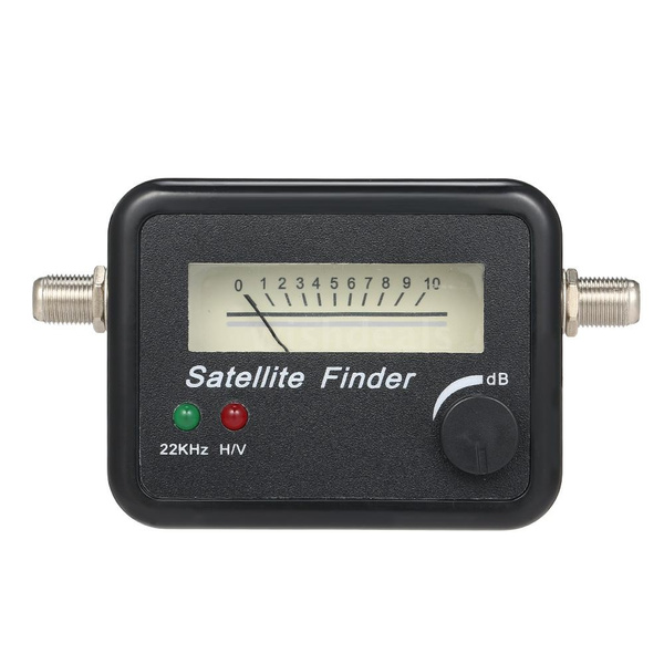 9502 Satellite Signal Finder Digital Signal Finder TV Receiver with ...