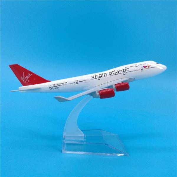 16cm 1/400 A330 Diecast Airliner Airplane Plane Model with Base ...