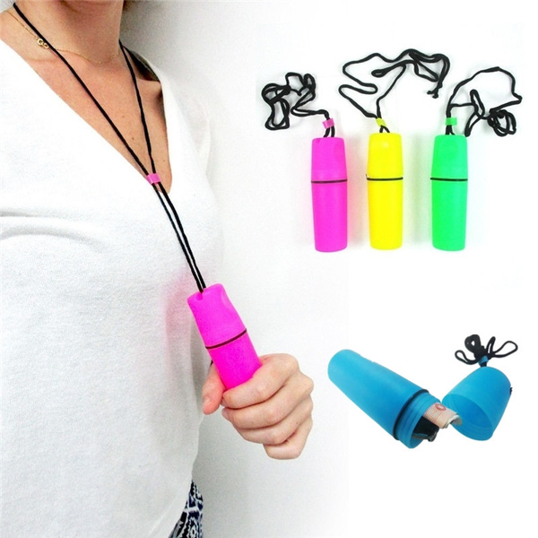 Plastic Waterproof Storage Case Money Coin Holder Container Cover Beach ...