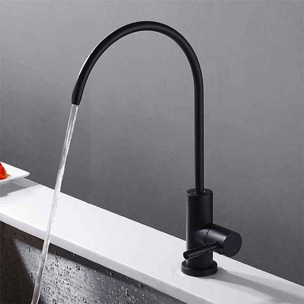 Sus304 Stainless Steel Kitchen Filtered Drinking Water Filter Tap ...