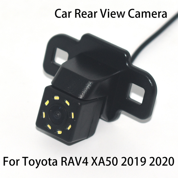 Bracket License Plate Light Housing for Toyota RAV4 XA50 2019 2020 Car ...