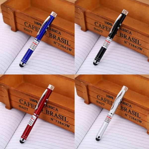 5 Colors 3 In1 School Night Touch Screen Capacitive Stylus Torch ... 5 Colors 3 In1 School Night Touch Screen Capacitive Stylus Torch ...