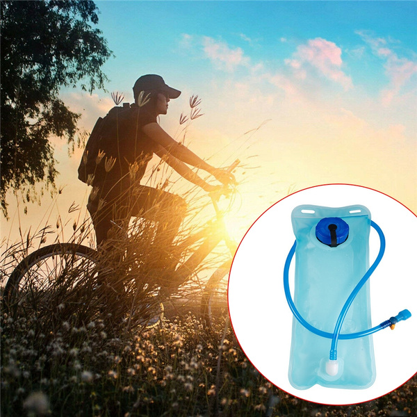 Bladder Backpack 2L Hydration System Pack For Hiking EVA Collapsible | Wish