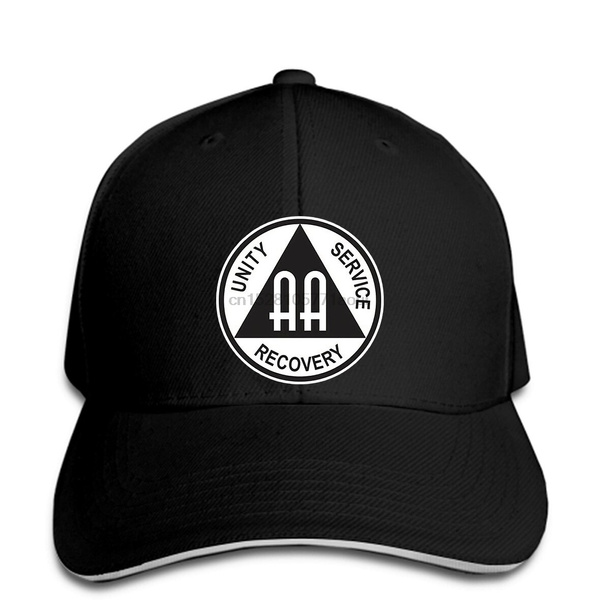 Baseball cap aa alcoholics anonymous Symbol Baseball caps hat Free ...