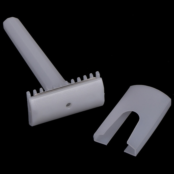 Disposable Medical Armpits Hair Razor Double-edged Female Body Trimming ...