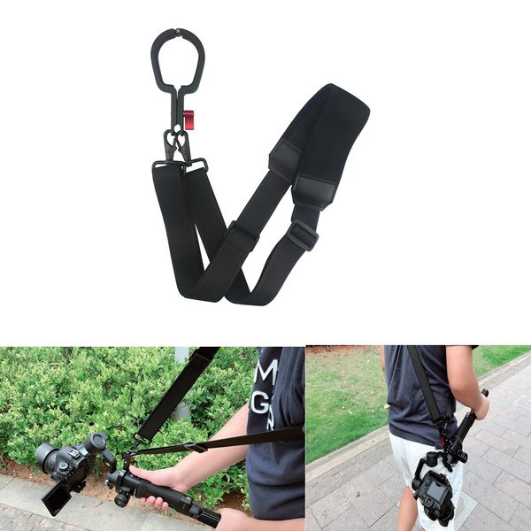 Handheld Camera Holder Special Hanging Buckle Shoulder Strap For DJI ...
