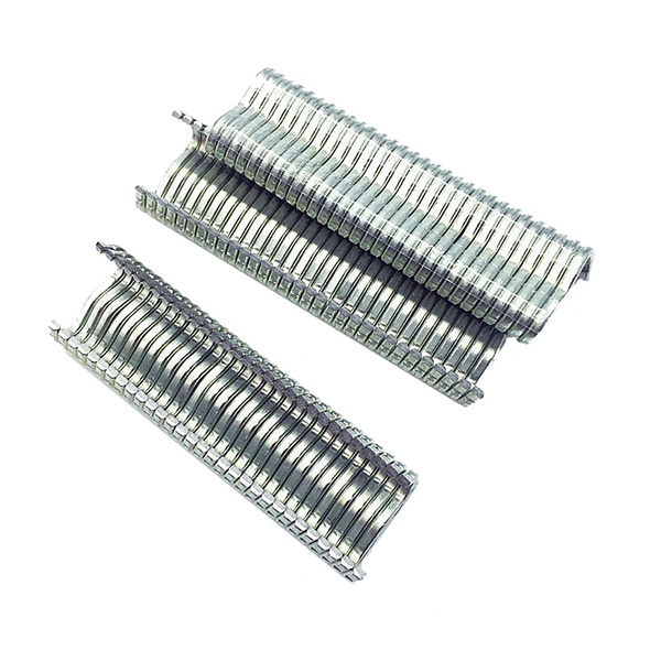 120Pcs M Nail Cages Installed Chicken Duck Bird Dog Cage Clamp 2.0 ...