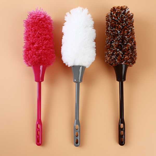 Household Feather Duster Cleaning Dust Removal Plastic Tool | Wish