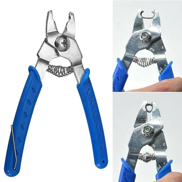 Hog Ring Fencing Plier Pet Poultry Cage Aviary Wire Mesh Netting Repair ...