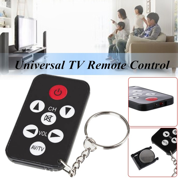 Mini Universal Home Garden Outdoor Channel Easy Setup Electronic Remote ...