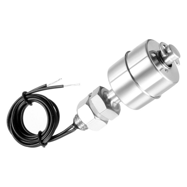 Stainless Steel Level Switch Liquid Water Level Float Switch Level ...