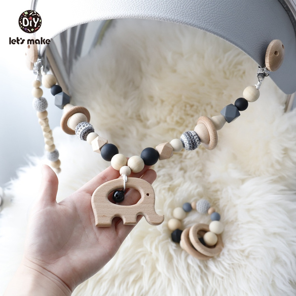 Stroller chain Toys & Games Baby & Toddler Toys etna.com.pe