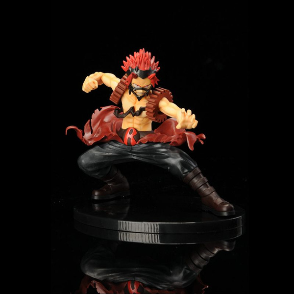 My Hero Academia Kirishima Eijiro Action Figures Toy 130mm My Hero ...