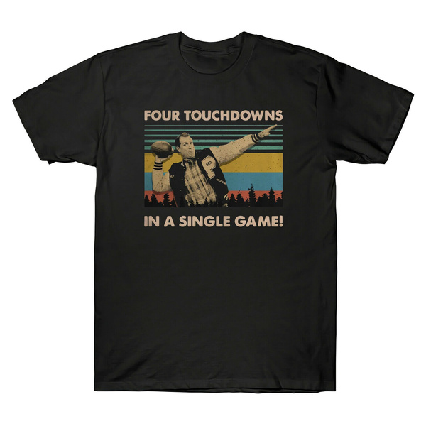 Details about Al Bundy Four Touchdowns In A Single Game Vintage Version ...
