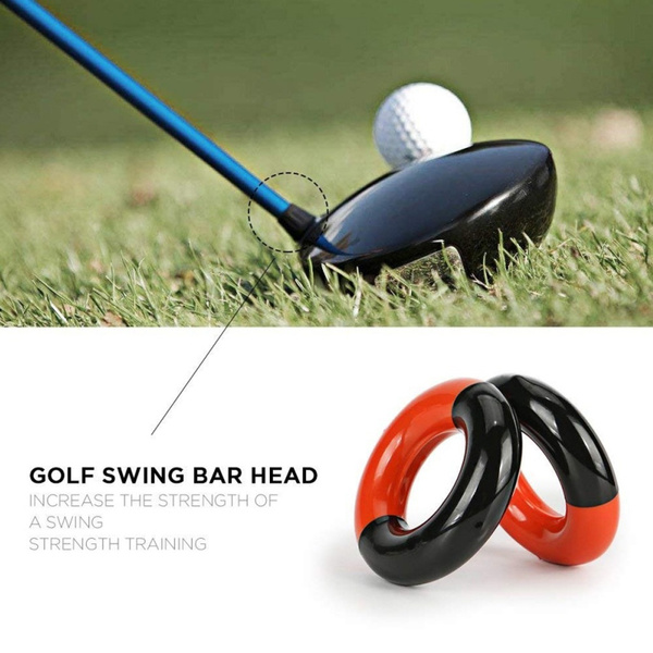 1Pcs Golf Weight Ring Round Weight Power Swing Ring Add To Golf Clubs ...