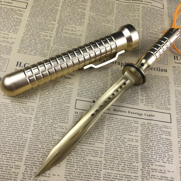 "13"" JAGDKOMMANDO TRI EDGE TACTICAL SURVIVAL Hunting FIXED BLADE KNIFE ...