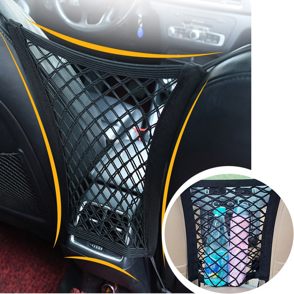 Car Seat Isolation Storage Net | Wish