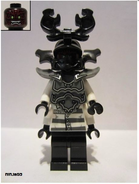 Lego® original NINJAGO - Giant Stone Warrior - Exclusive set 70591 ...