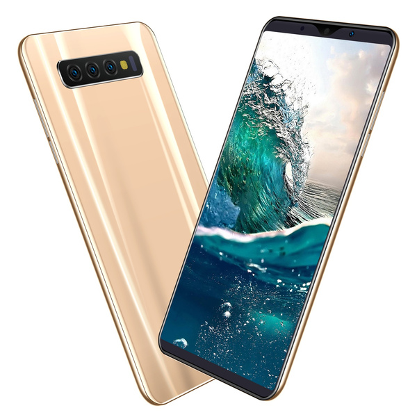 10 Smartphone Android Camera 8.0MP+16.0MP 4GB RAM +64GB ROM 5/5.72 Inch ...