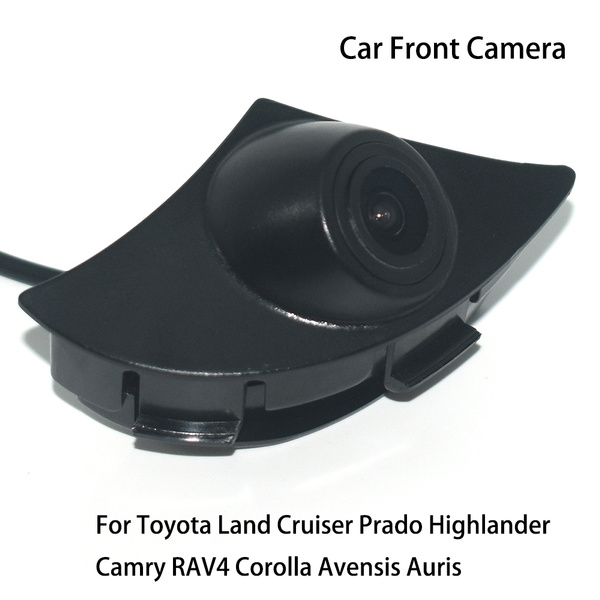Car Front View Parking Logo Camera Night Vision Positive Image for ...