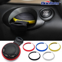 Doofoto Car Styling Key Rings Cover For Bmw Mini Cooper Clubman ...
