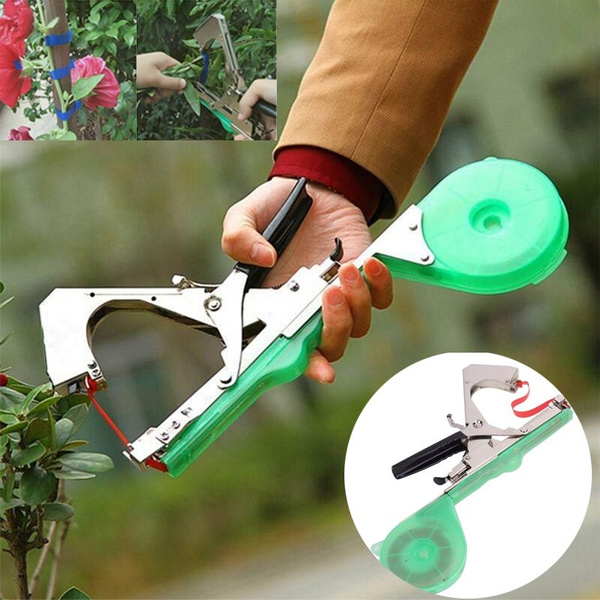 Tying Machine Stem Strapping Tapener Plant Garden Branch Plant Tapetool ...