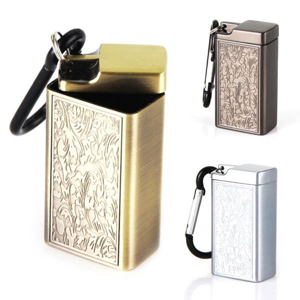 Portable Cigarette Ashtray Outdoor Ash Holder , Pocket Smoking Ash Tray ...