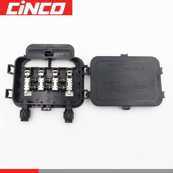 Solar Junction Box for Solar Panel 260W 270W 280W 300W 320W 350W ...