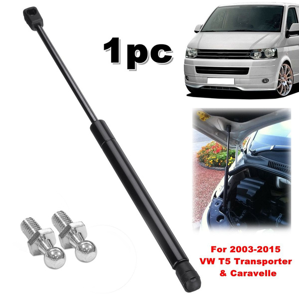 1Pc Front Bonnet Hood Support Gas Strut 7E0823359 For VW T5 Transporter ...