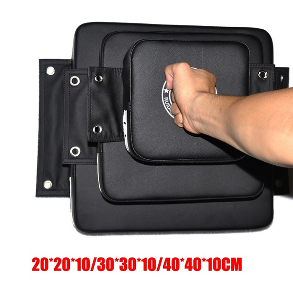 PU Wall Punch Boxing Pad for Boxing Fight Sanda Wing Chun Taekowndo ...