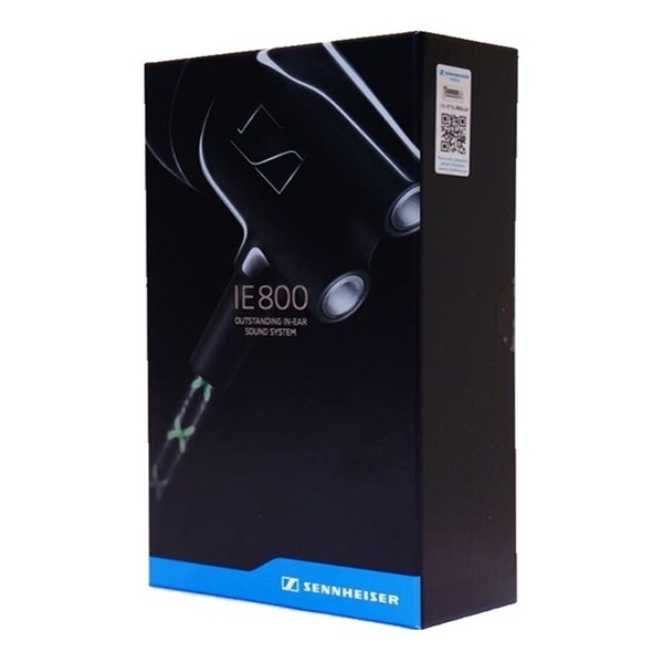Sennheiser IE 800 Audiophile Ceramic Extra Wide Band In-Ear Headphones ...
