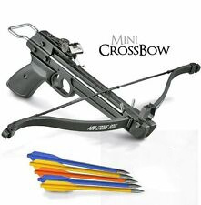 Mini Powerful Tactical Crusader Hand Held Hunting Camping Outdoor ...