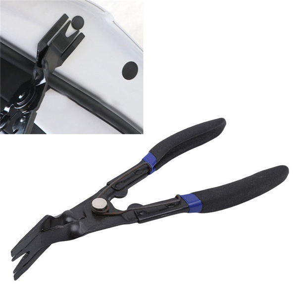 Car Trim Clip Steel Pliers Automobiles Door Panel Bumper Linings ...