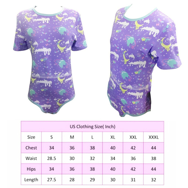 abdl romper,ABDL,abdl clothes,adult onesie,ddlg,clothing,diaper ...