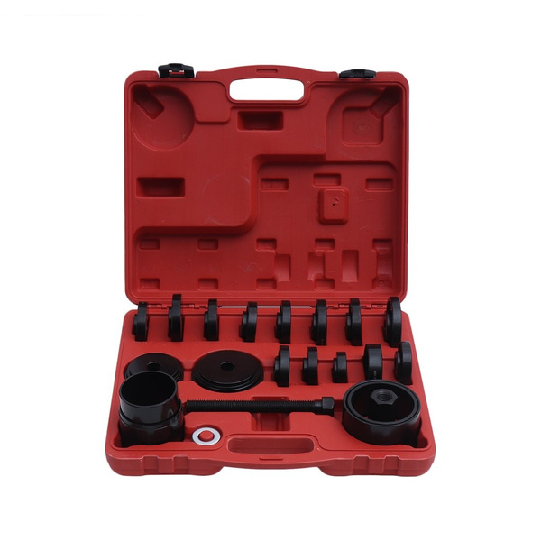 Heavy Duty Front Wheel Drive Cars Bearing Removal Installation Tool Kit ...