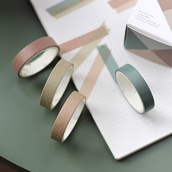 1 Box 24pcs Multi-Function DIY Roll Self Adhesive Sticky Paper ...