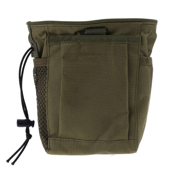 Metal Detector Pouch Bag Digger Supply Waist Detecting Luck Finds ...