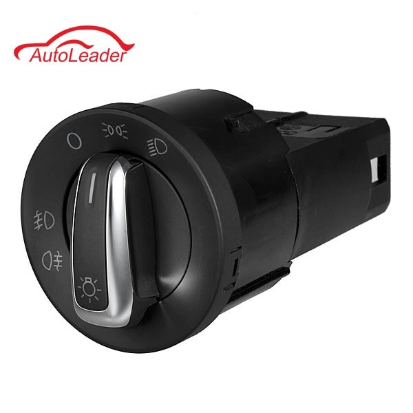 Car Head Light Fog Light Switch Control for VW Golf Jetta MK4 Passat B5 ...
