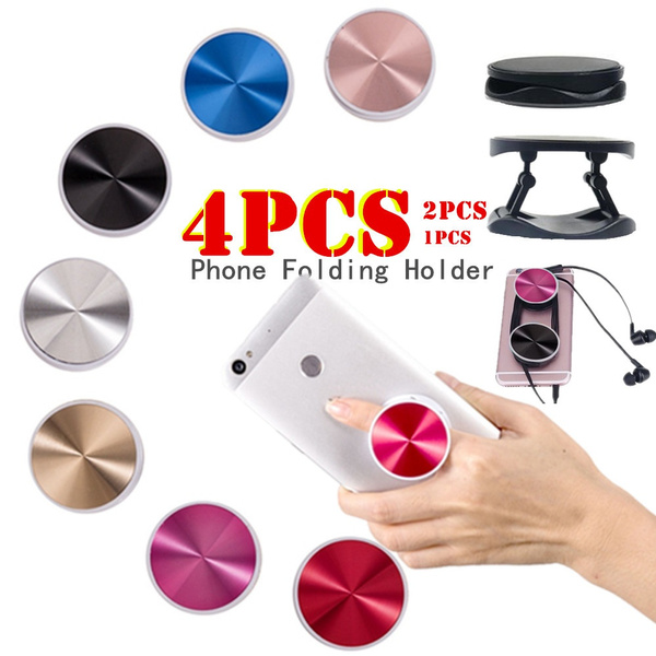 4/2/1 PCS Original Metal Surface Expanding Phone Holder for Iphone Xr 8 ...