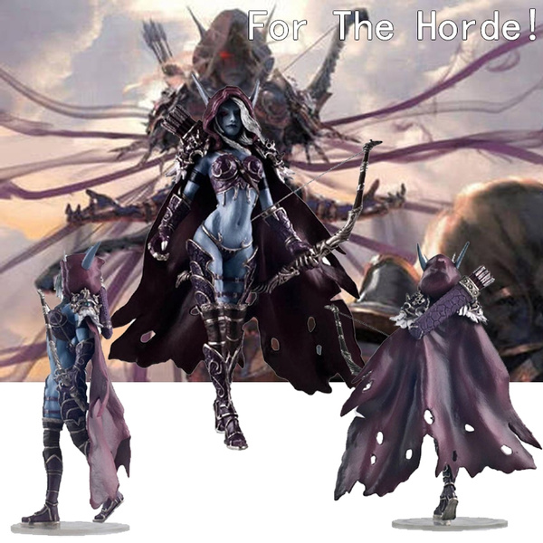 Collection Model Toy Gift Souvenirs PVC Action Character World of ...