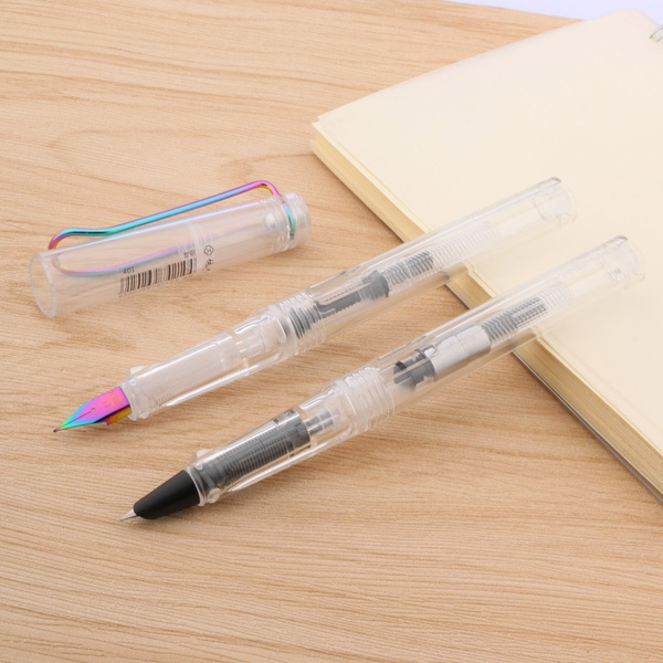 office stationery classic plastic Transparent white popular design EF ...