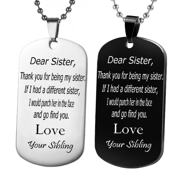 Sibling jewellery store