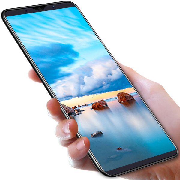 10 Smartphone Smartphone Camera 8.0MP+16.0MP Full Screen Android 4GB ...