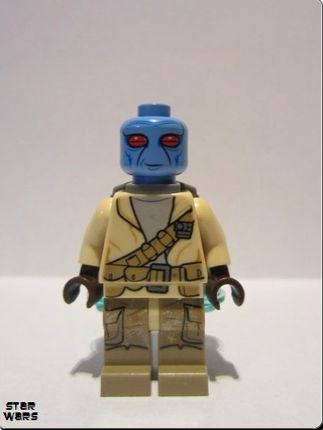 Lego® original STAR WARS - Duros Alliance Fighter Jetpack Rebel Trooper ...
