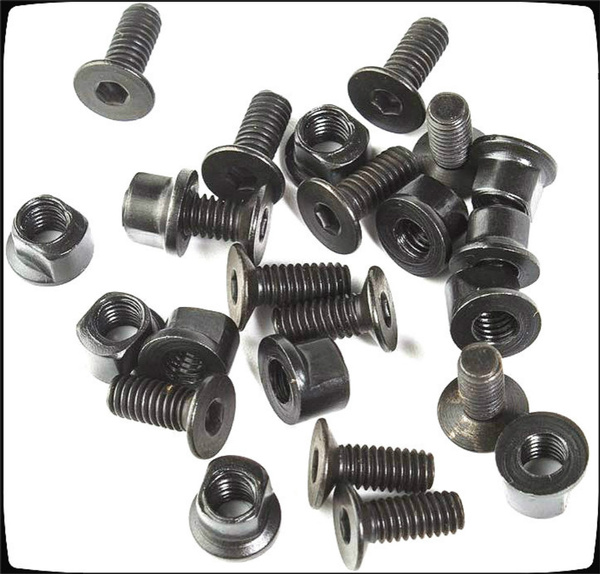 10 sets Hunting rifle keymod handguard rail KeyMod Rail Screws | Wish