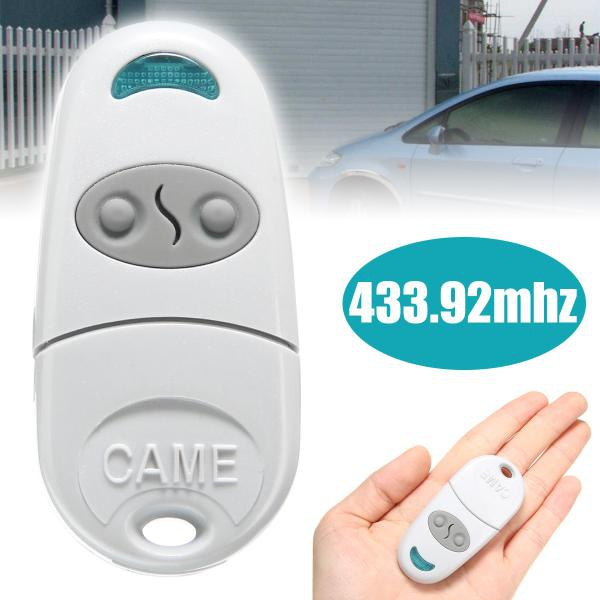 433.92mhz Garage Gate Remote Control Fob Key Transmitter Replacement ...